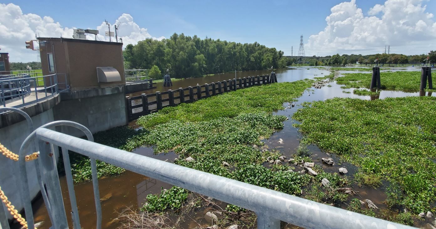 World's Largest Drainage Pump Station: world record in Plaquemines ...