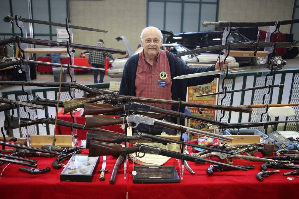 World's Largest Gun Show: world record in Tulsa, Oklahoma