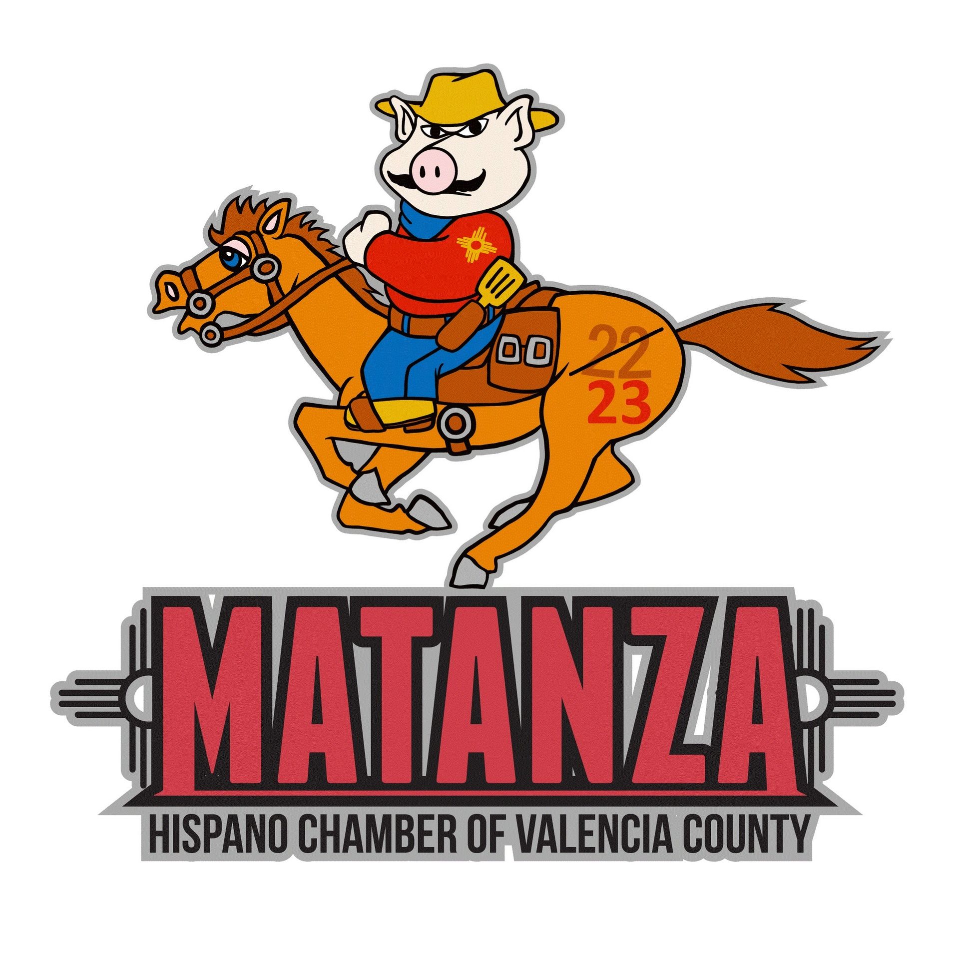 World's Largest Matanza, world record in Belen, New Mexico