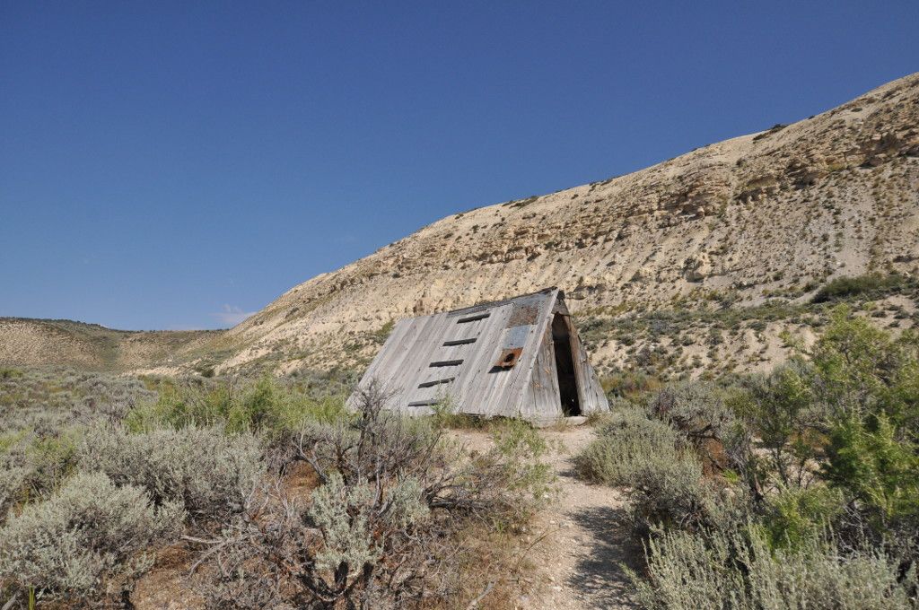 World’s Largest Trona Deposit, world record in the Green River Basin ...