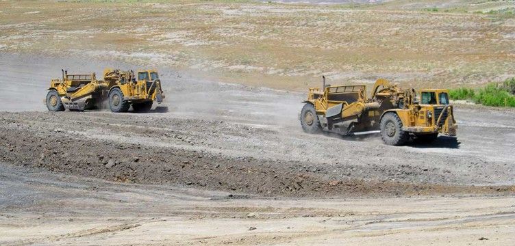 World's Largest Bentonite Deposits, world record in Wyoming