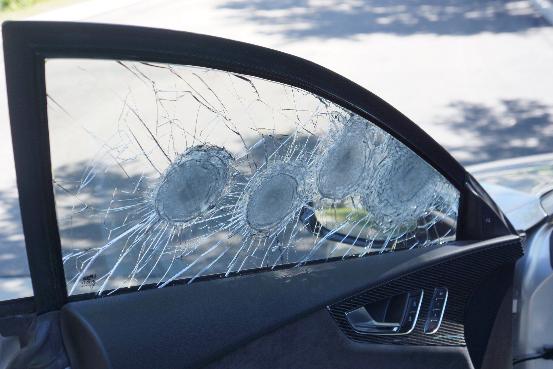 World's Fastest Armored Car, world record in Jackson, Wyoming