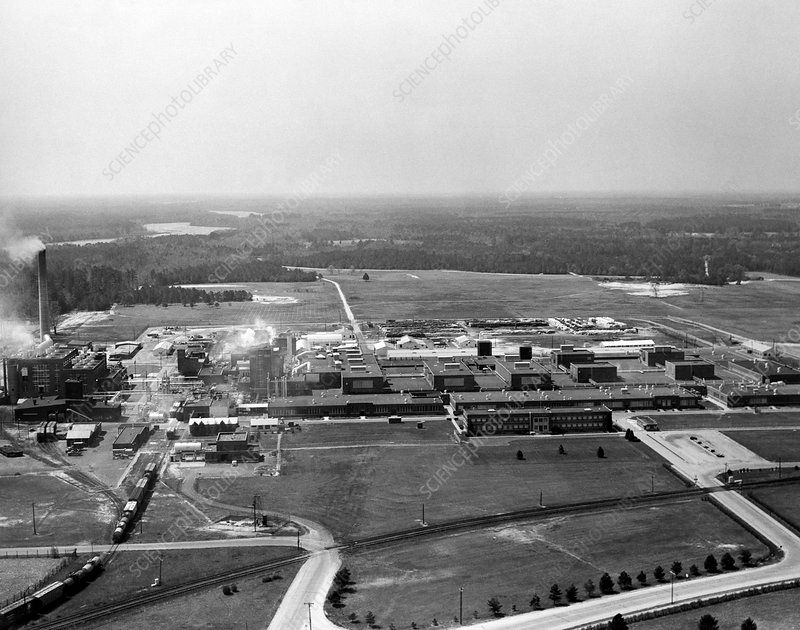 World’s First Nylon Plant, world record in Seaford, Delaware