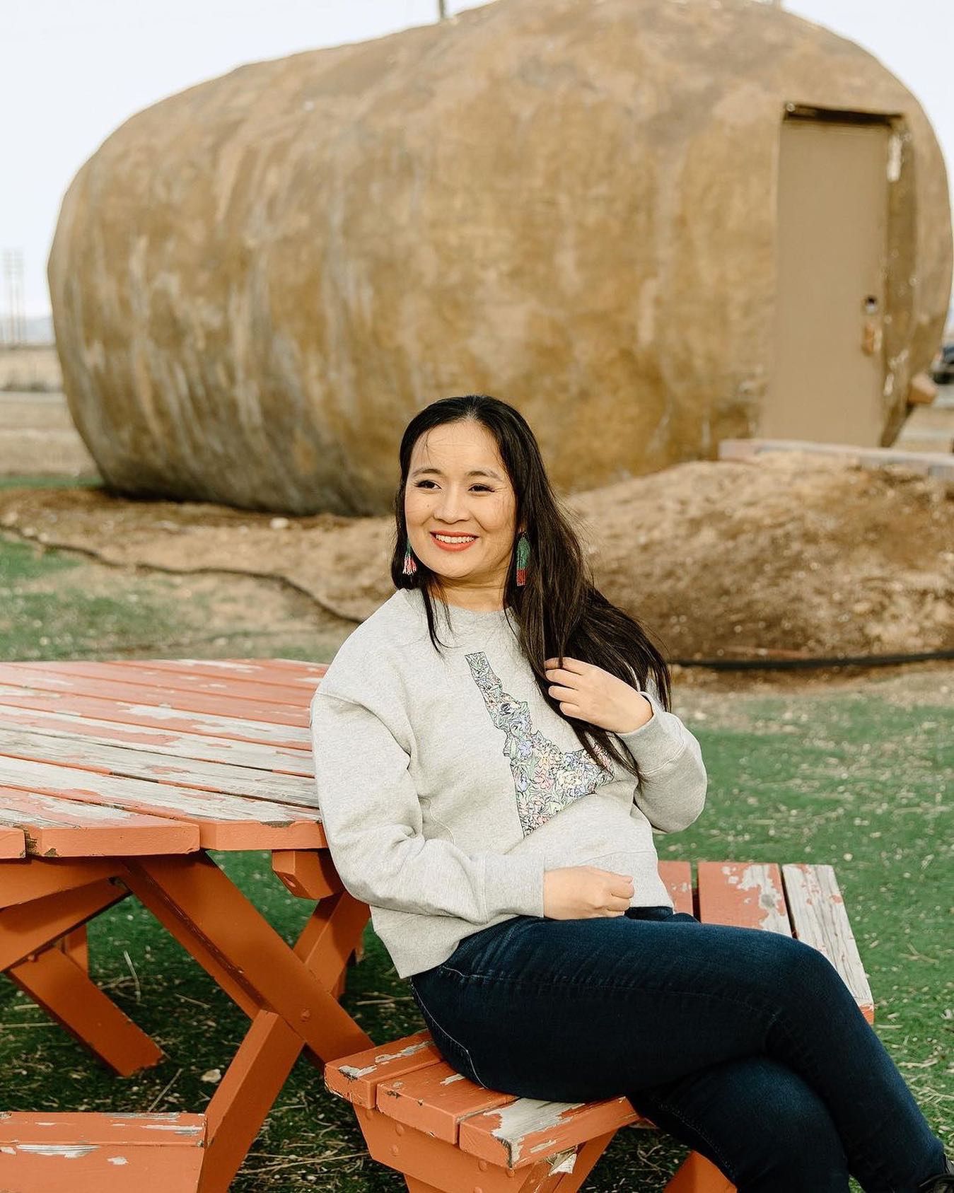 World's First Potato-shaped Hotel, world record in Boise, Idaho