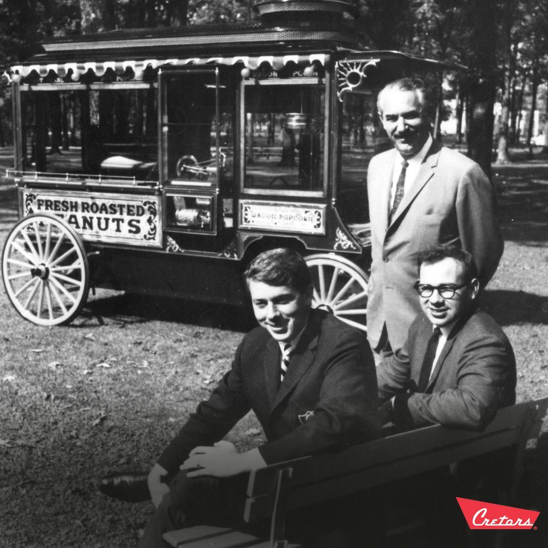 World's First Mobile Popcorn Machine, world record in Chicago, Illinois