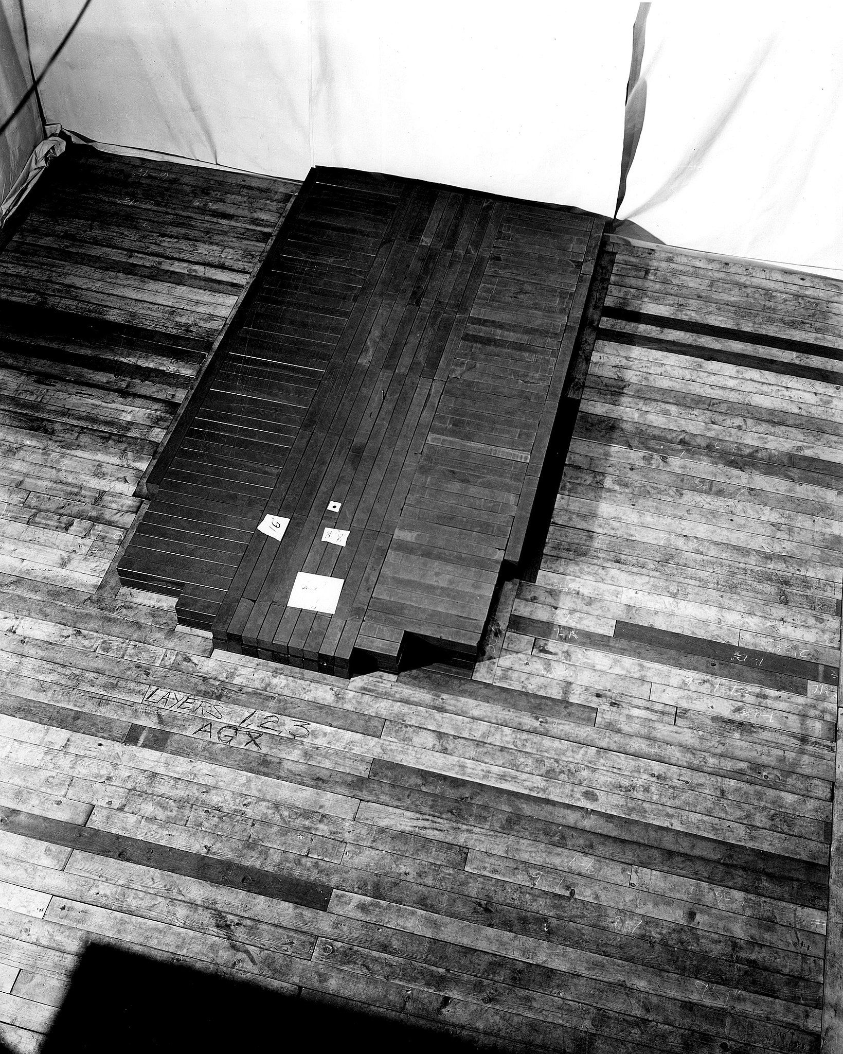 World's First Nuclear Reactor, world record in Chicago, Illinois