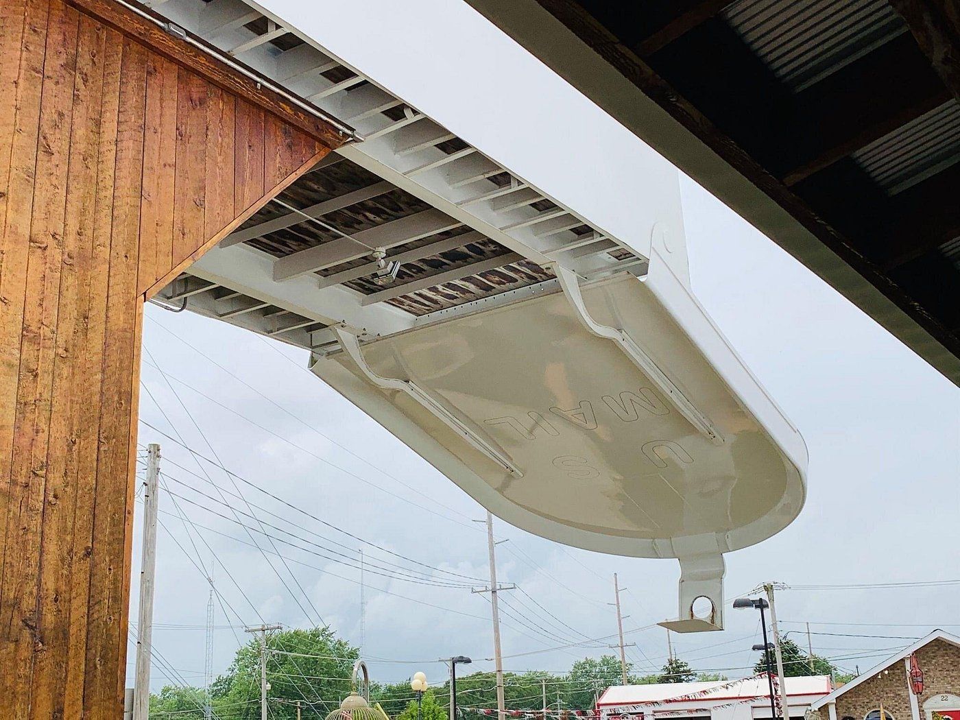 World’s Largest Mailbox, world record in Casey, Illinois