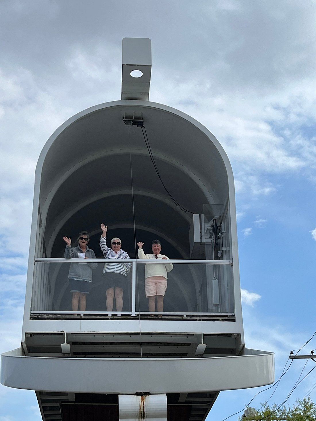 World’s Largest Mailbox, world record in Casey, Illinois