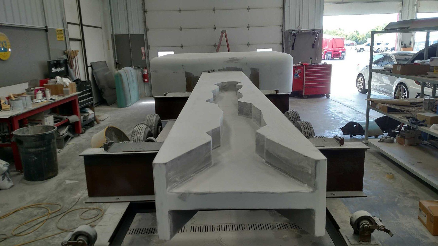 World's Largest Truck Key, world record in Casey, Illinois