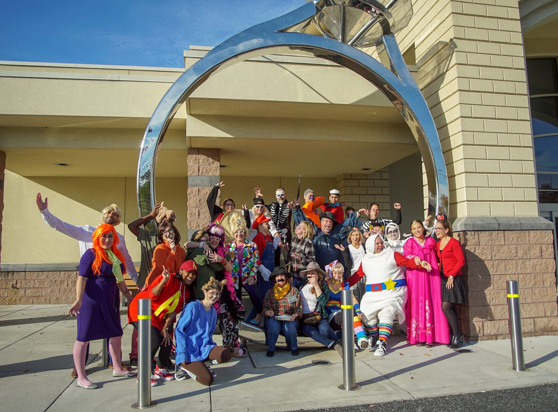 World's Largest Engagement Ring, world record in Timonium, Maryland