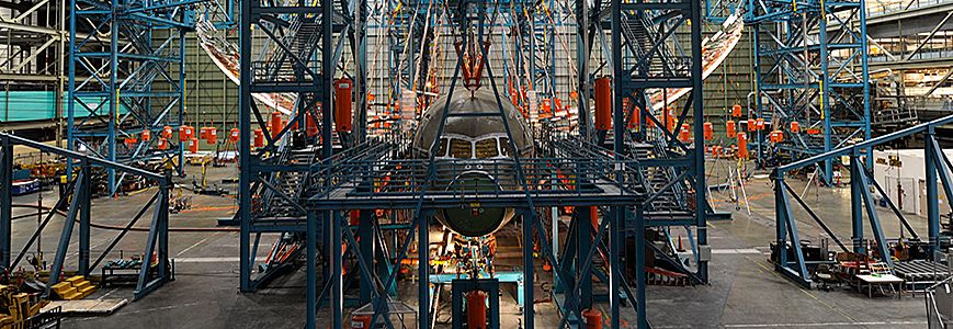 World's Largest Deadweight Machine, world record in Gaithersburg, Maryland
