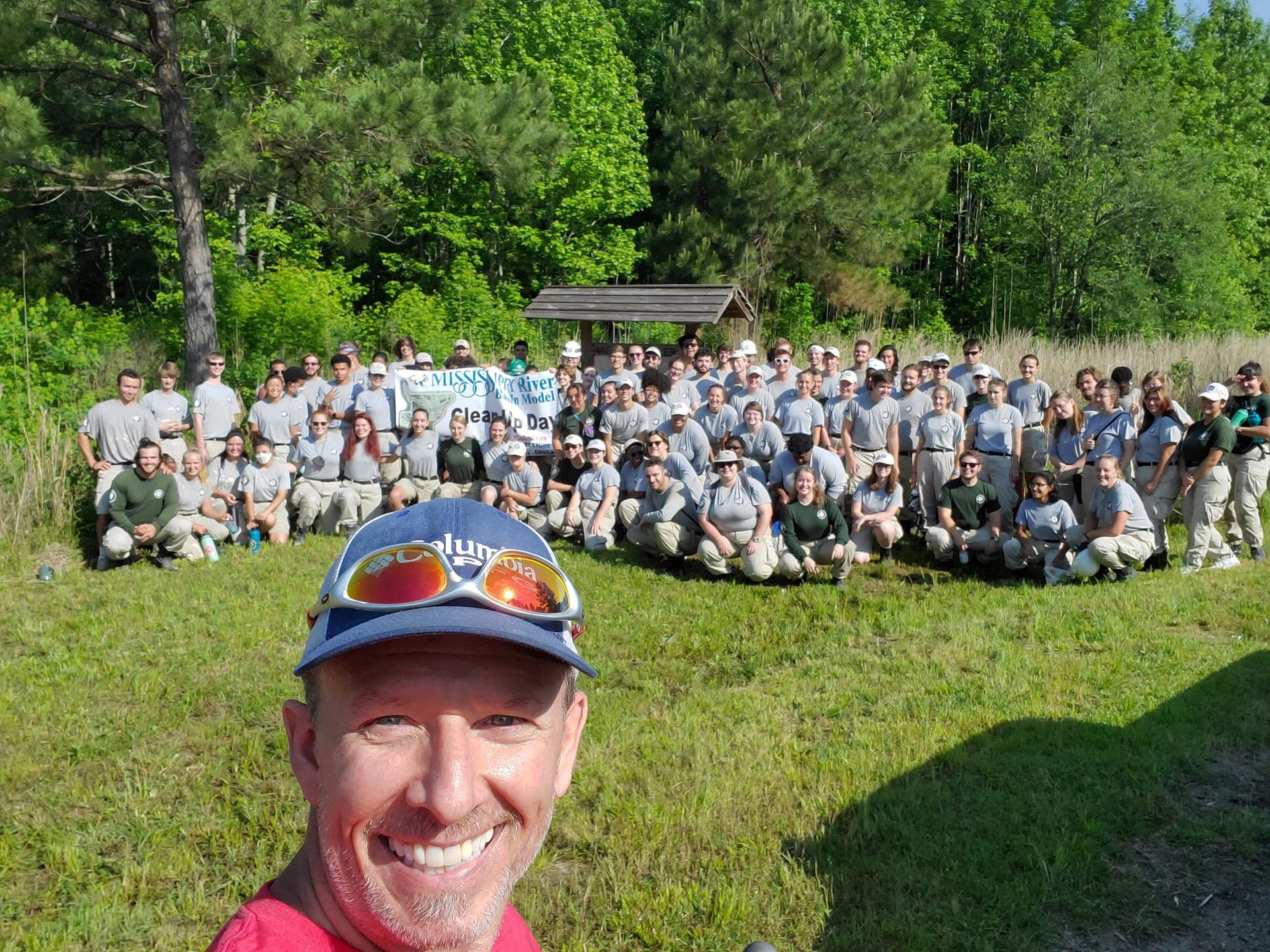 World’s Largest Small-Scale Model, The Mississippi River Basin Model ...