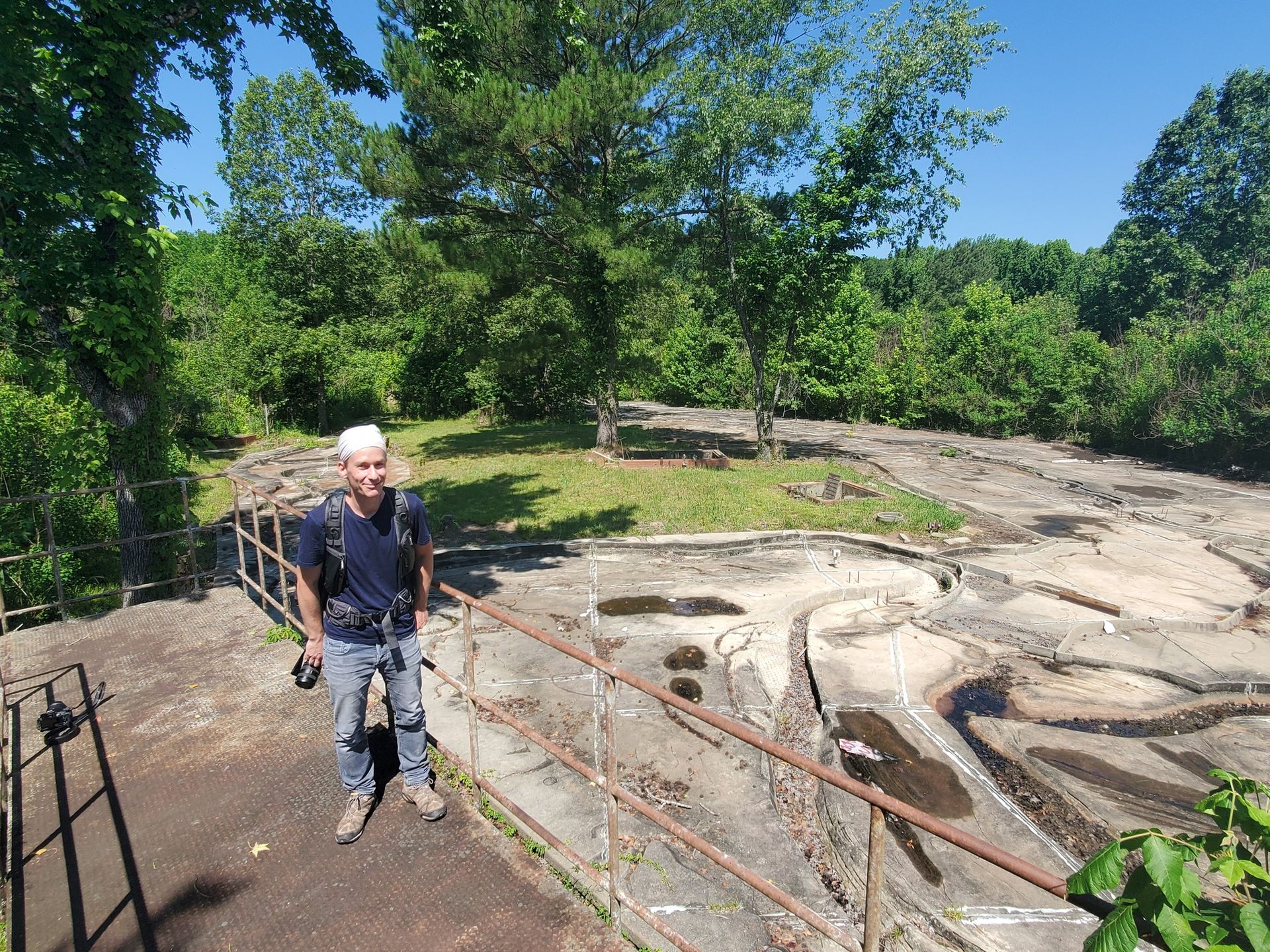 World’s Largest Small-Scale Model, The Mississippi River Basin Model ...