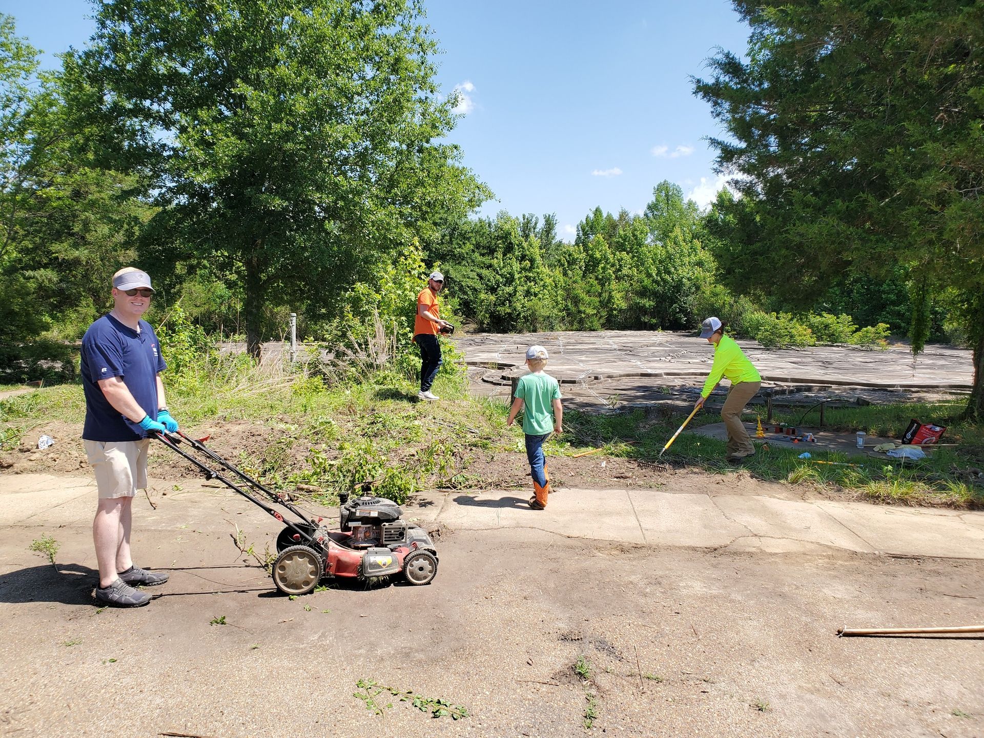 World’s Largest Small-Scale Model, The Mississippi River Basin Model ...