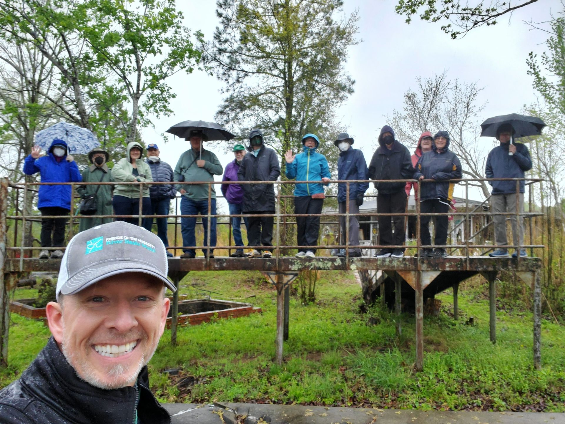 World’s Largest Small-Scale Model, The Mississippi River Basin Model ...