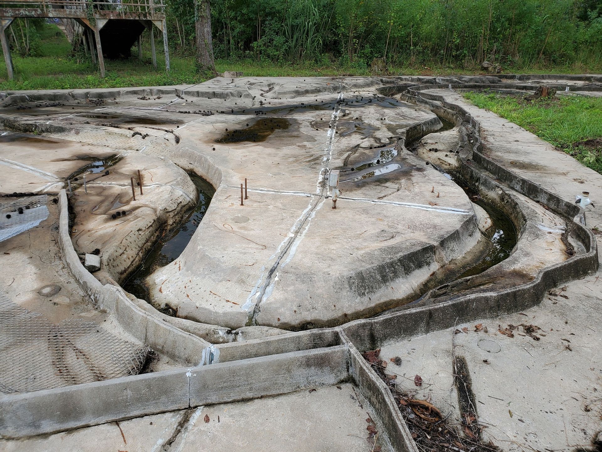 World’s Largest Small-Scale Model, The Mississippi River Basin Model ...