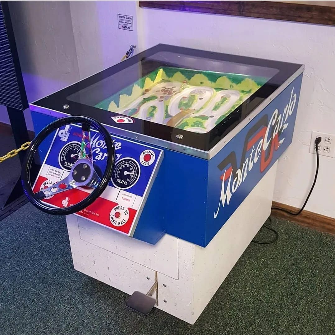 World's Largest Classic Arcade Museum, world record in Laconia, New ...