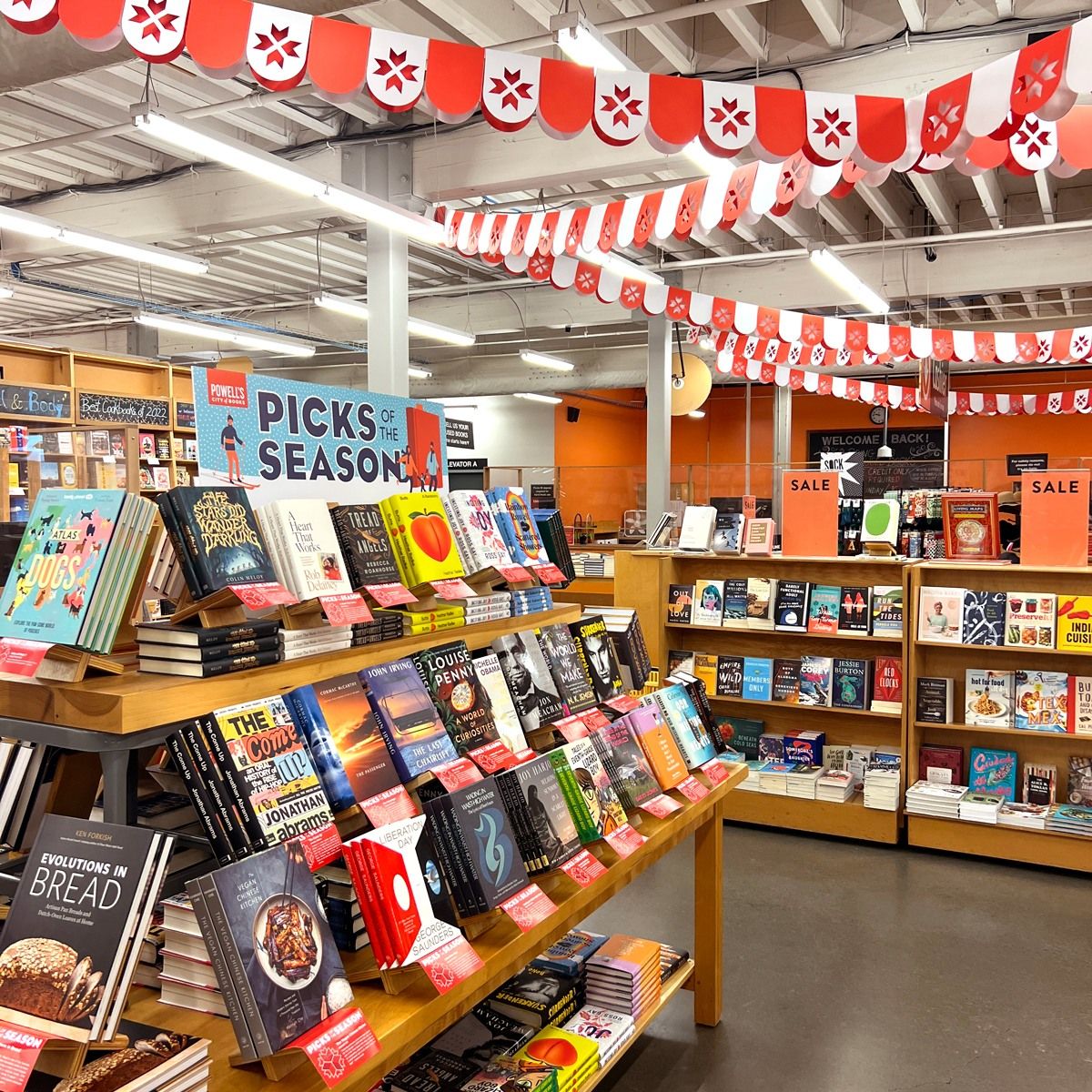 World’s Largest New And Used Independent Bookstore, world record in ...
