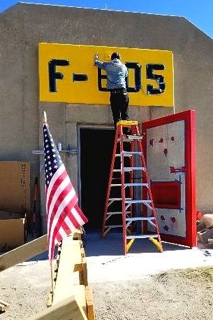 World’s Largest Doomsday Bunker Community, world record near Black ...