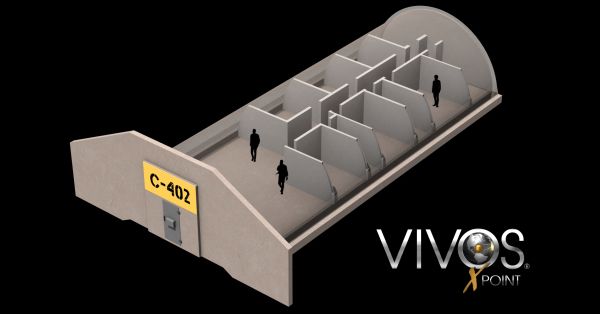 World’s Largest Doomsday Bunker Community, world record near Black ...