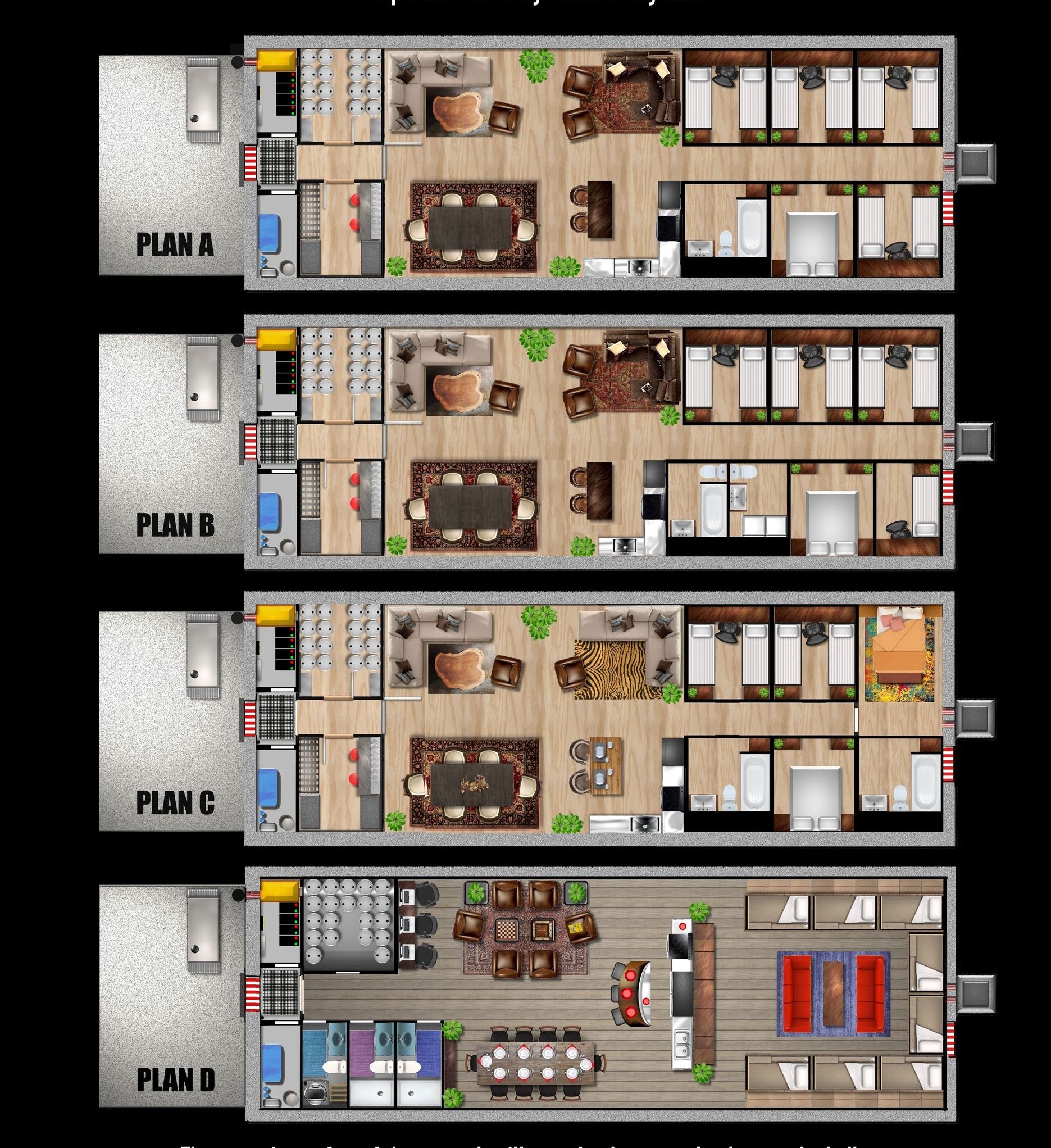 World’s Largest Doomsday Bunker Community, world record near Black ...