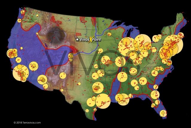 World’s Largest Doomsday Bunker Community, world record near Black ...