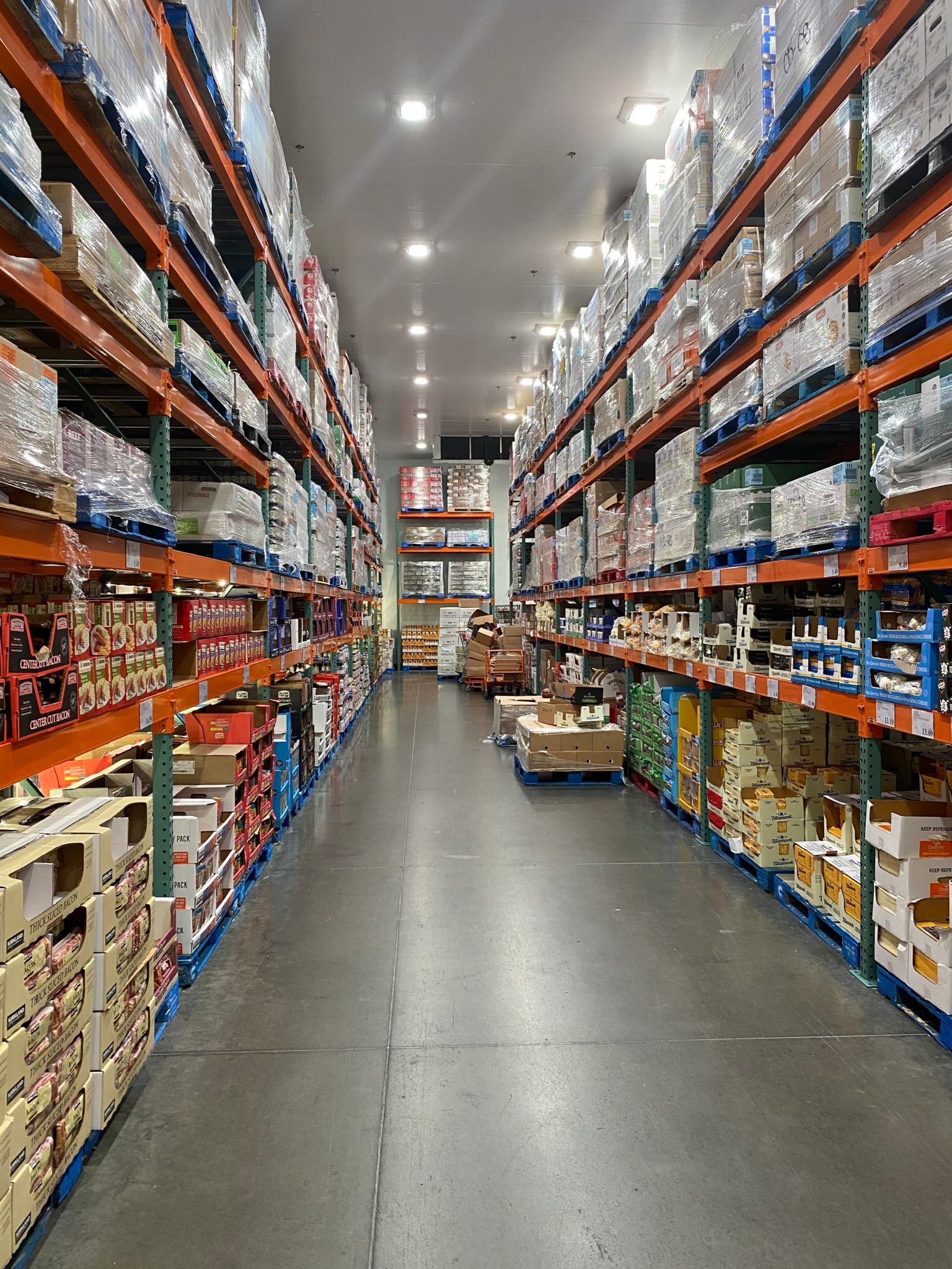 World’s Largest Costco Store, world record in Salt Lake City, Utah