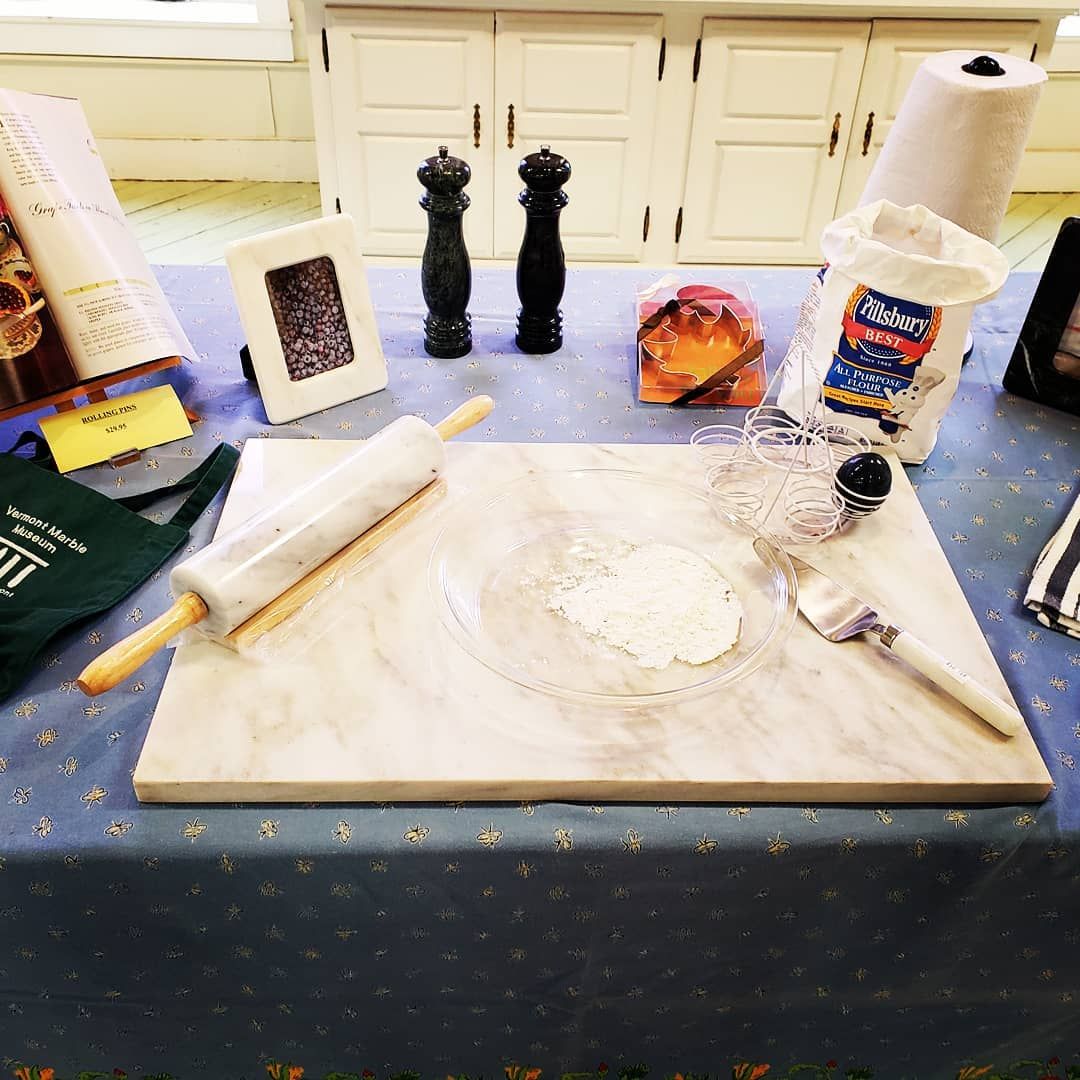 World’s Largest Marble Exhibit, world record in Proctor, Vermont