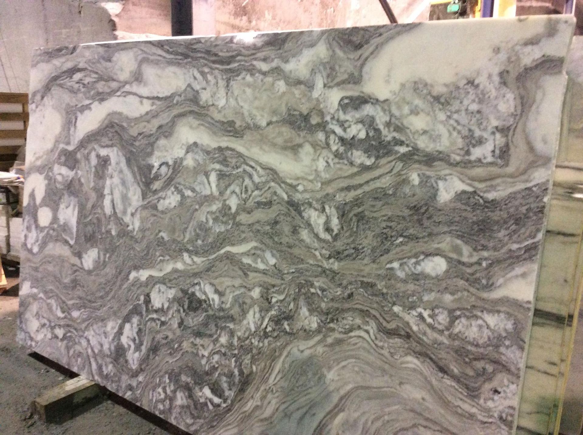 World's Largest Underground Marble Quarry, world record in Danby, Vermont