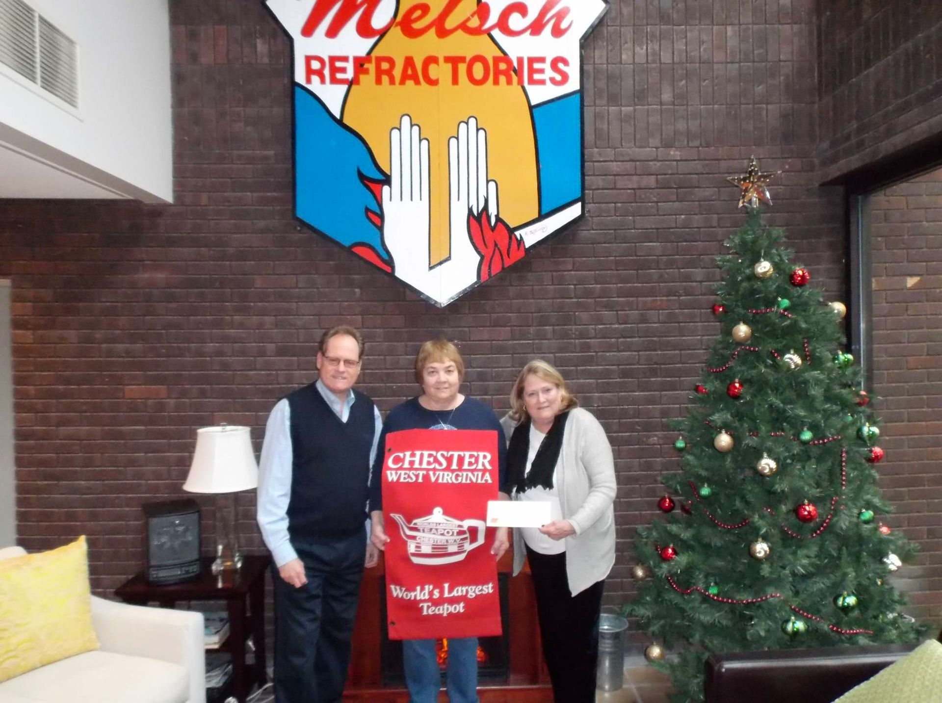 World's Largest Teapot-shaped Building, world record in Chester, West ...