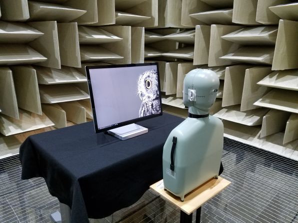 World's Quietest Room, world record in Redmond, Washington