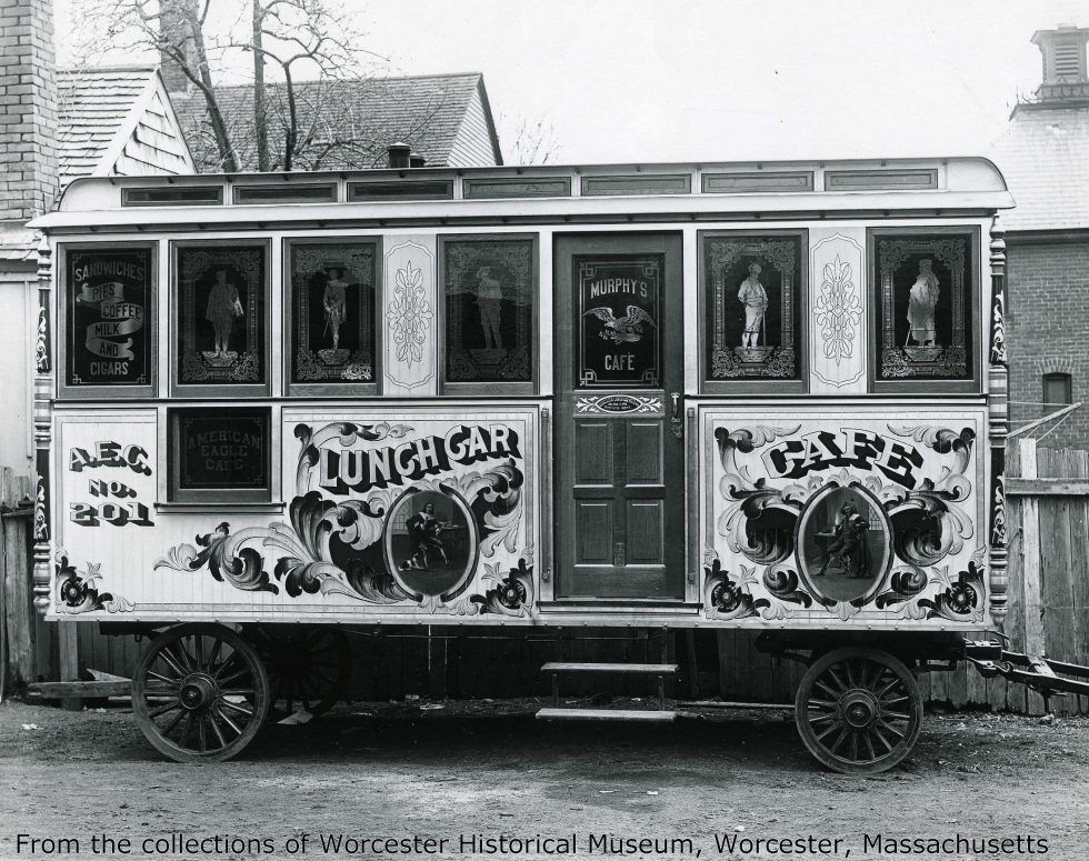 World's First Diner with Walk-up Service, world record in Providence ...