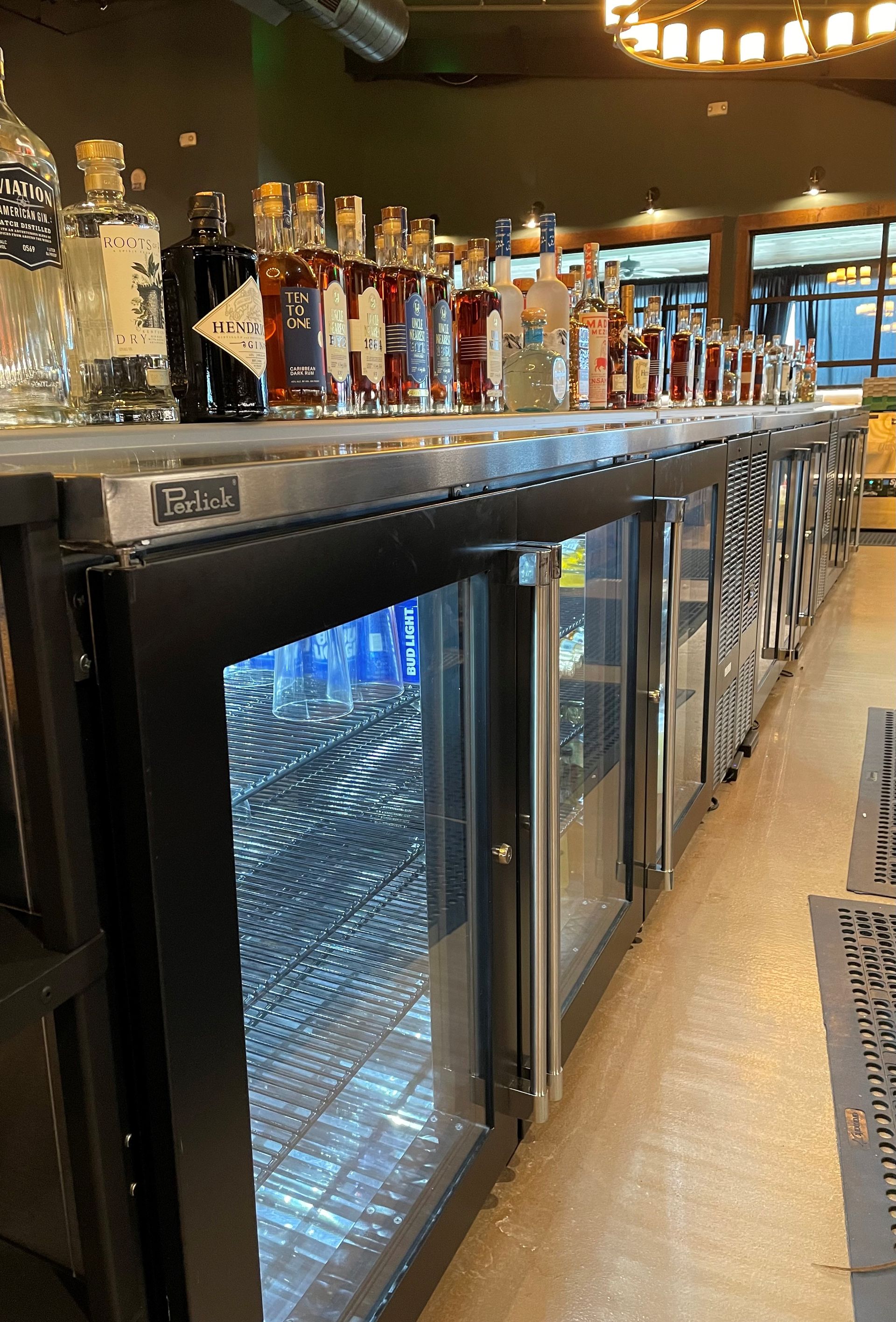 World's Longest Bar, world record in Shelbyville, Tennessee