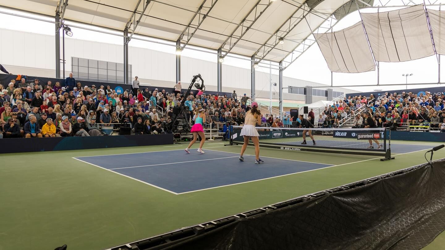 World's Largest Pickleball Facility, world record to open in Scottsdale ...