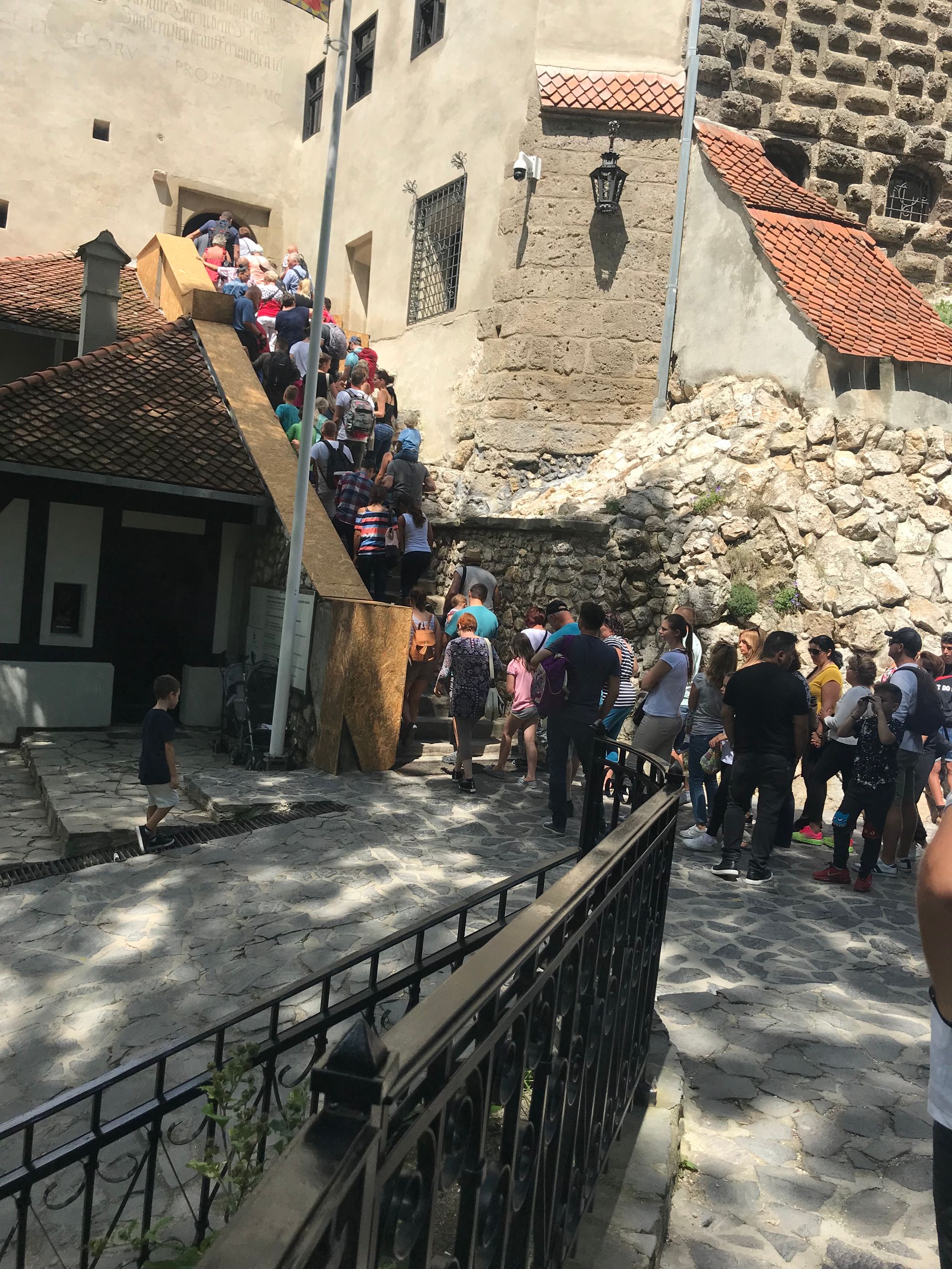World’s First Dracula Theme Park, The Bran Castle sets world record