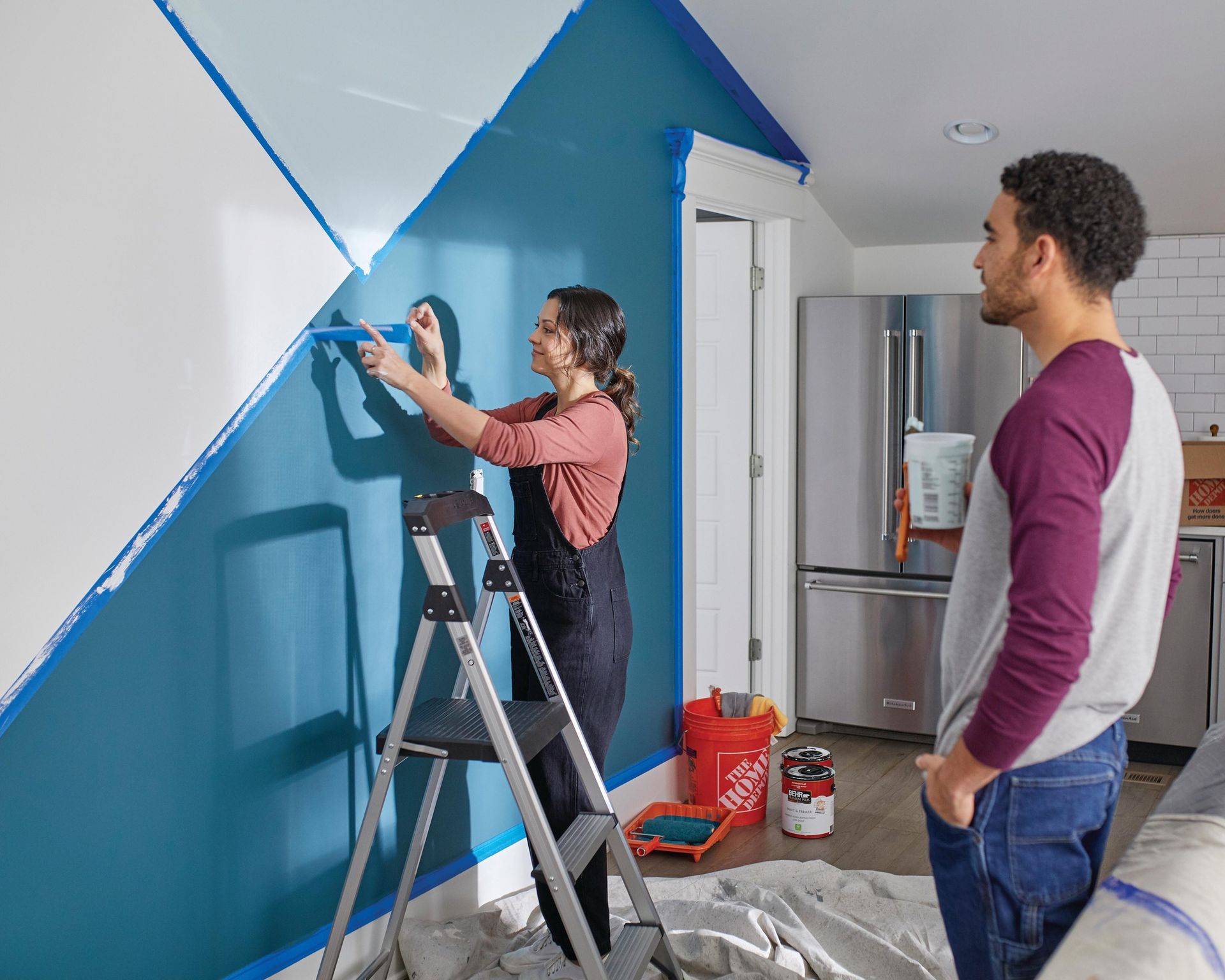 World's Largest Home Improvement Retailer, Home Depot sets world record