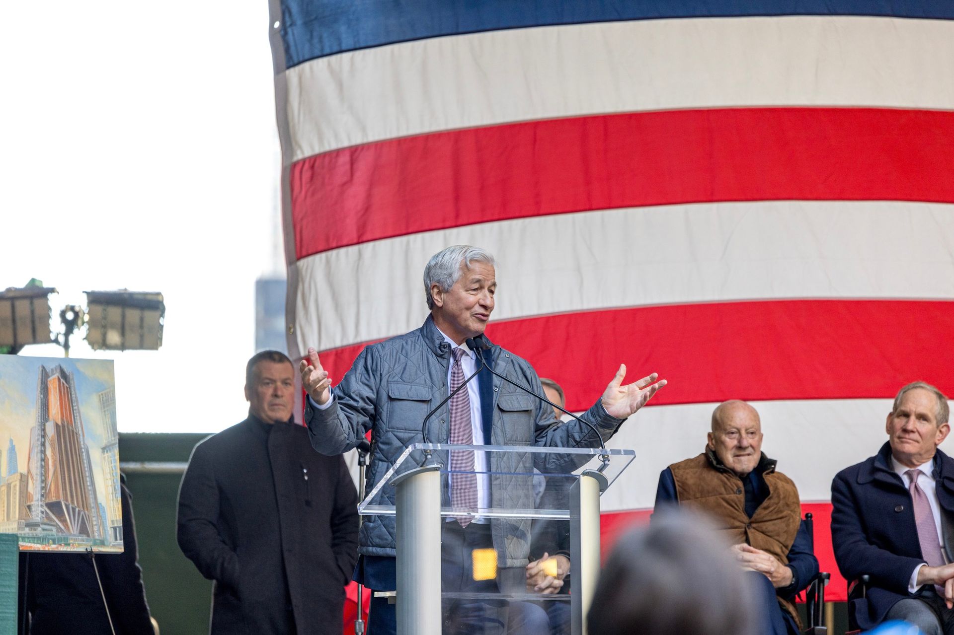 World's Largest Bank by Market Capitalization, JPMorgan Chase sets ...