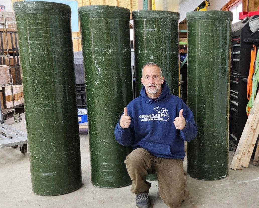 Twelve Largest Firework Shells Launched Simultaneously in a Display ...