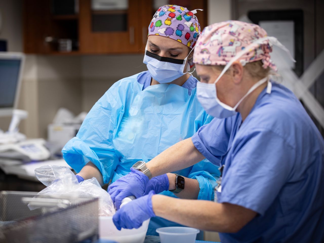 Most heart transplants performed in a year, The Vanderbilt Transplant ...