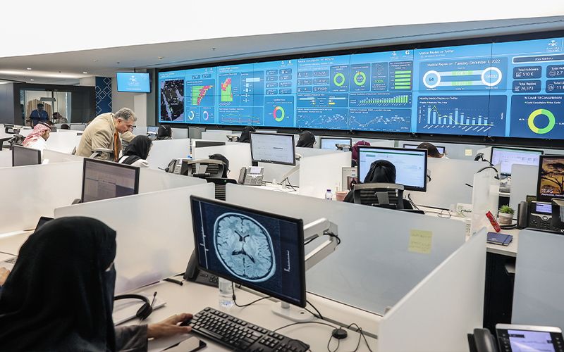 World’s Largest Virtual Hospital, world record set by The Seha Virtual ...