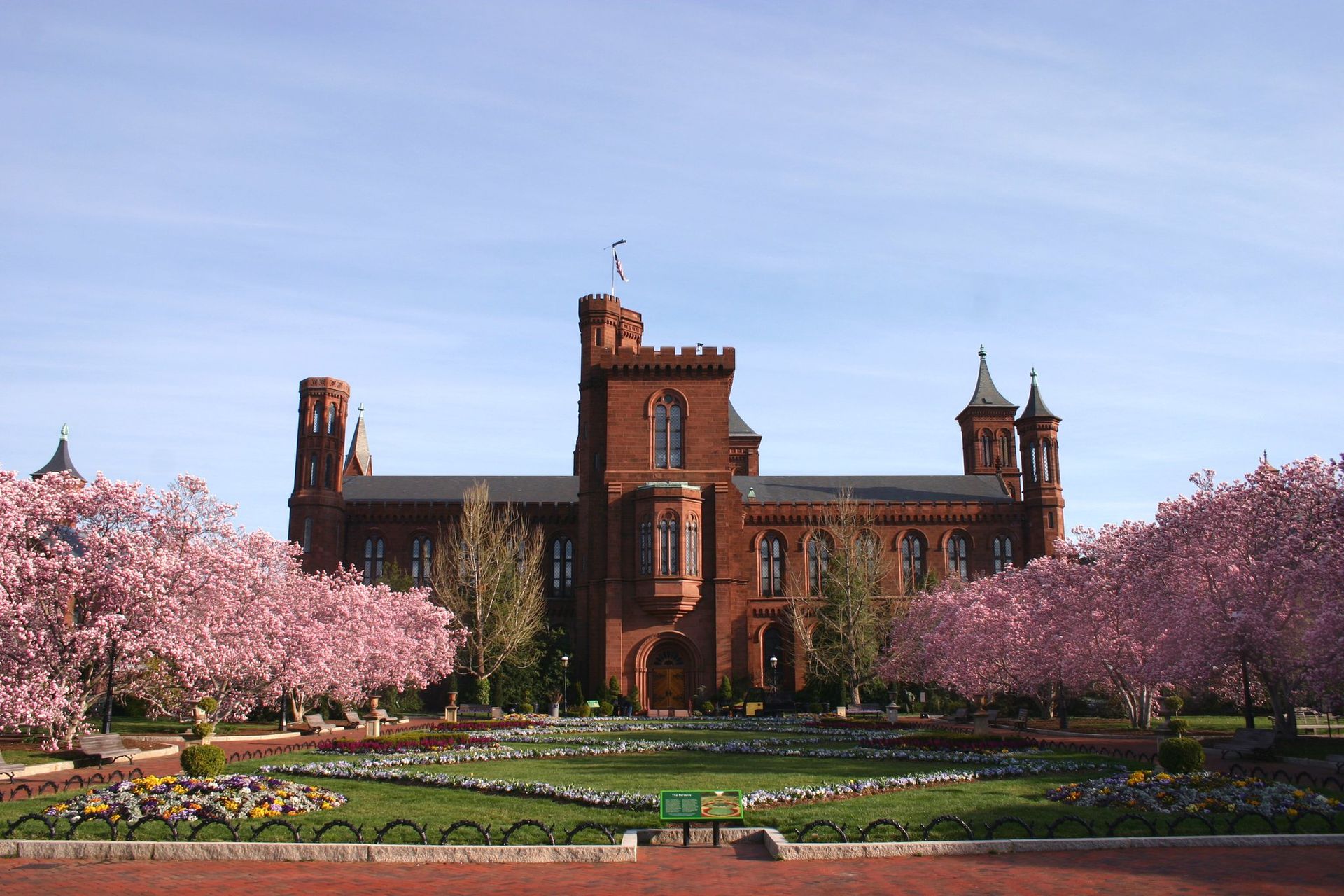 World’s Largest Museum Complex, world record set by The Smithsonian ...
