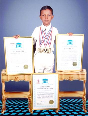 INDIA world records