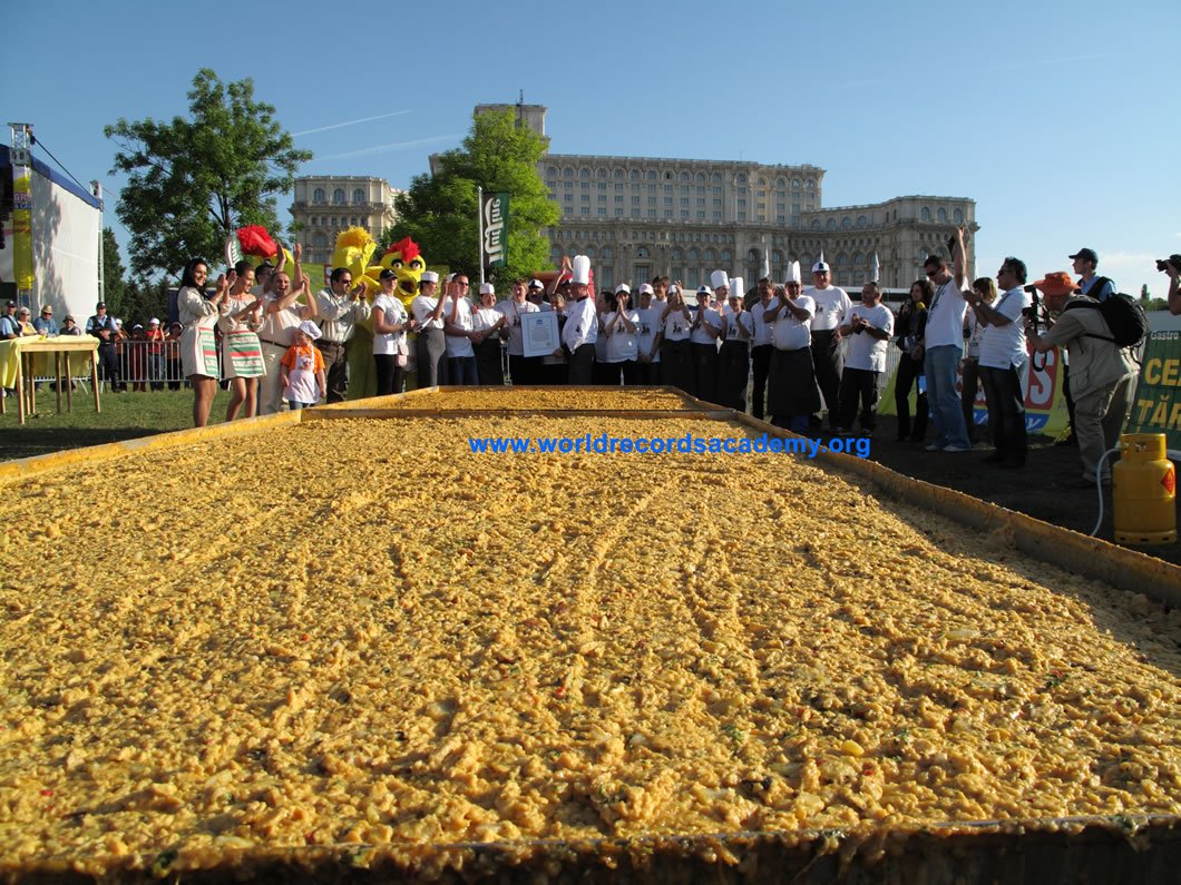 World's Largest Grilled Cheese Sandwich, world record set in Milwaukee ...