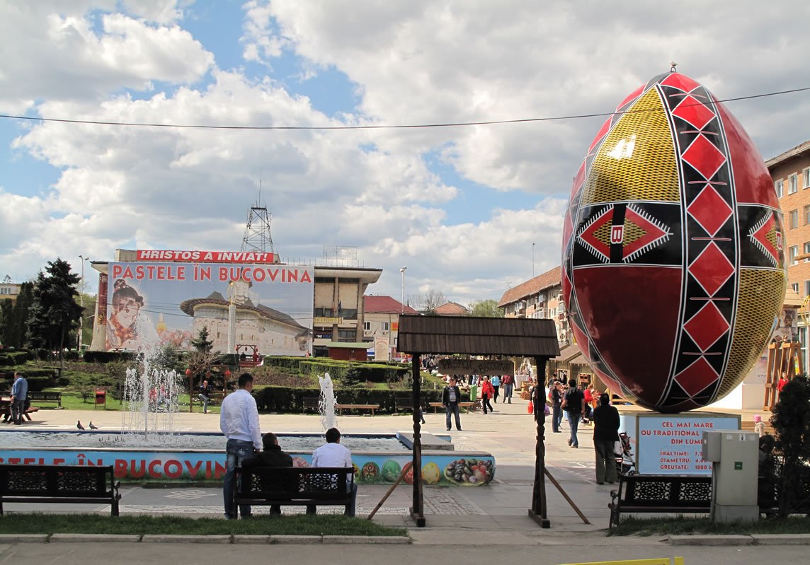 World's Largest Geode: world record in Put-In-Bay, Ohio