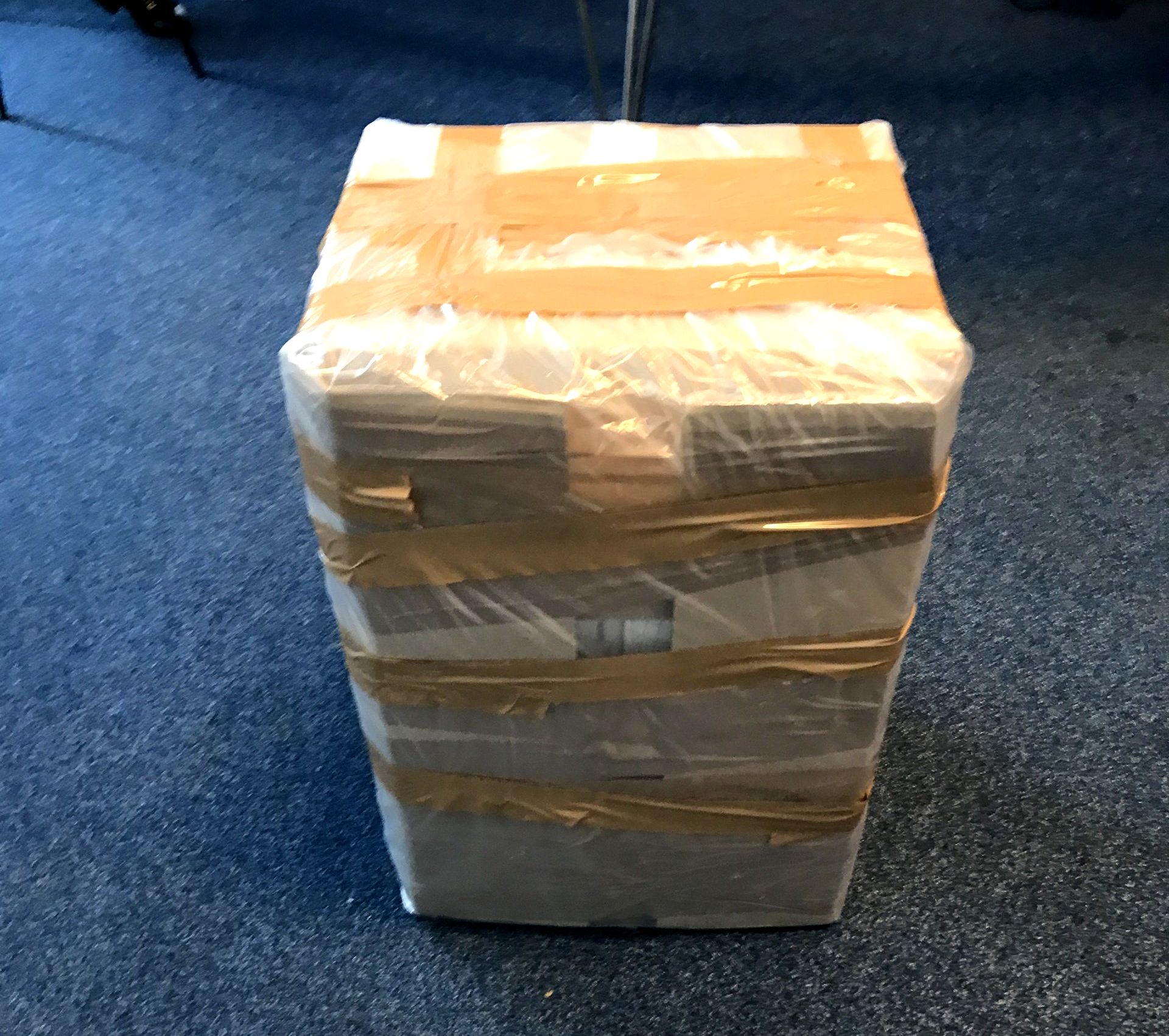 World's Largest Duncan Phyfe Chair, world record in Thomasville, North Carolina