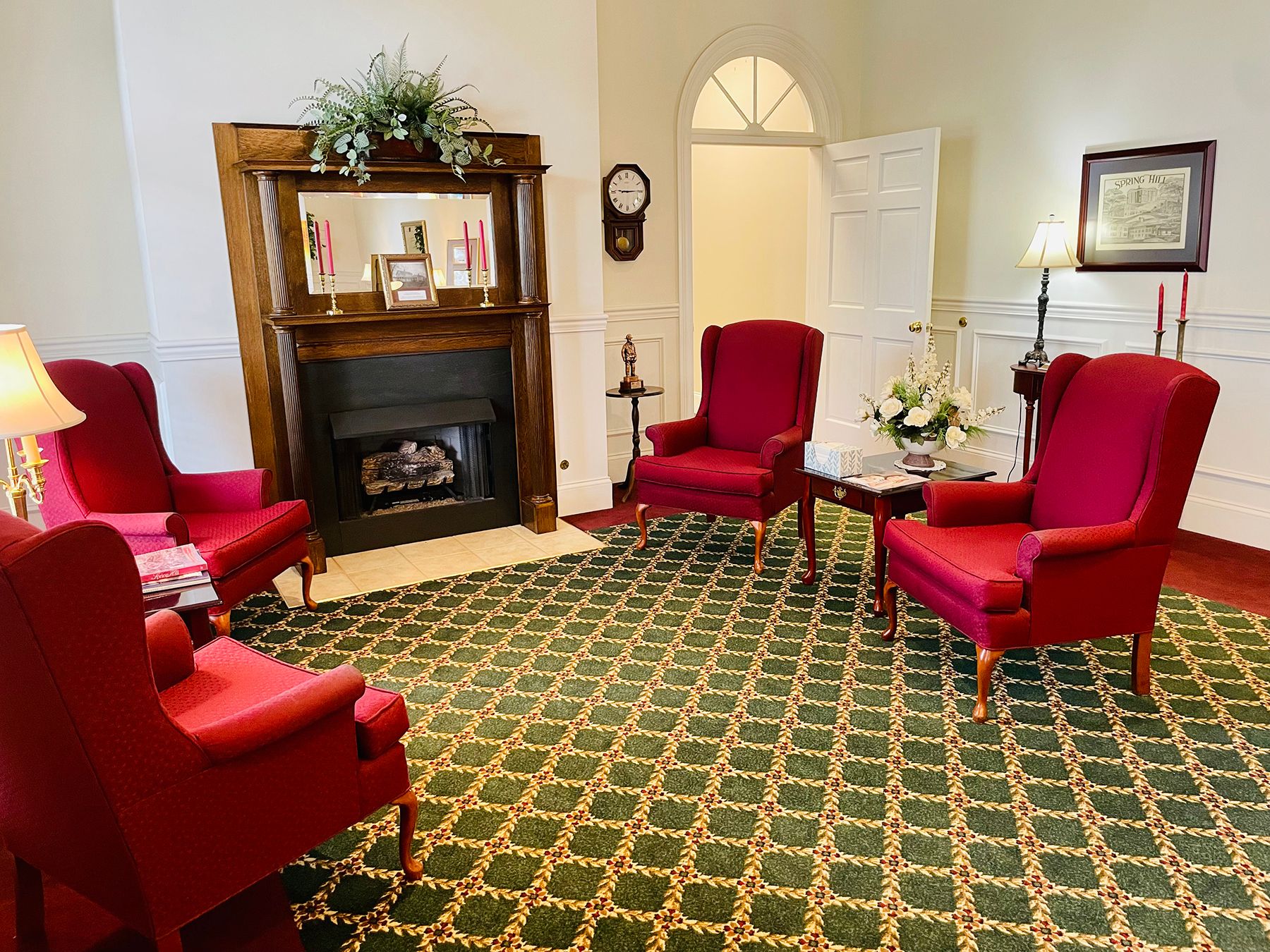 Spring Hill Memorial Funeral Home | Spring Hill, TN