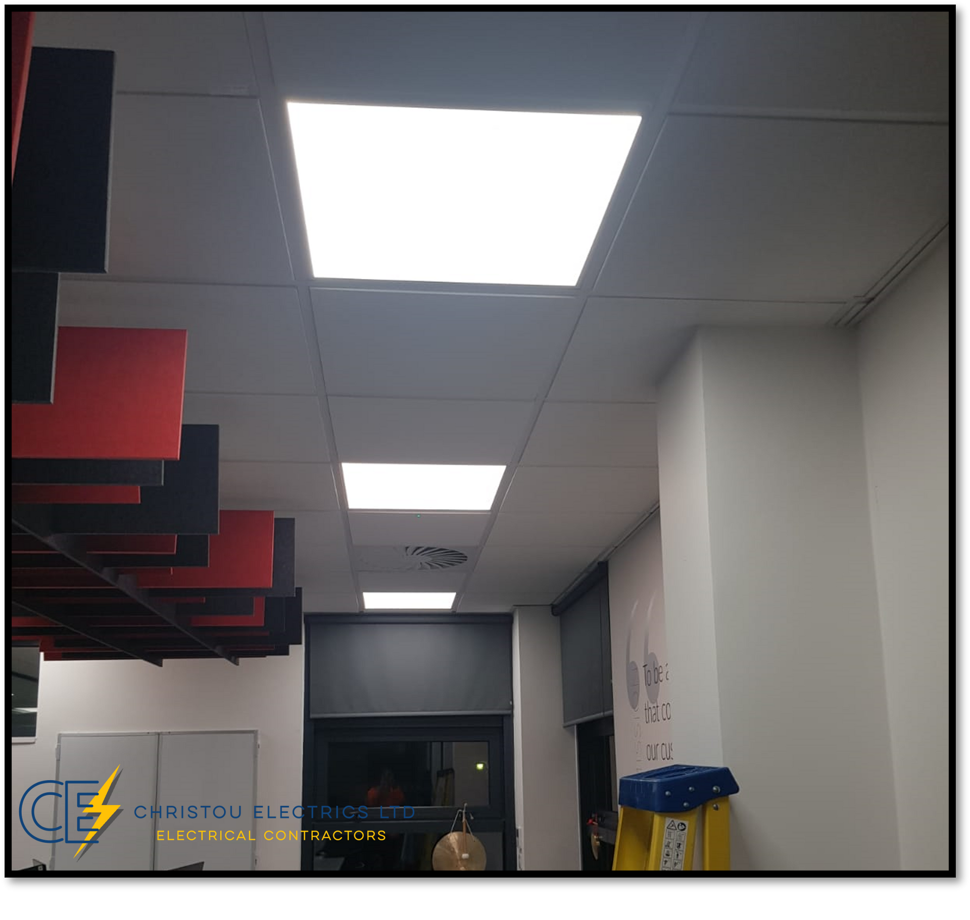 3 Hour Emergency Lighting test