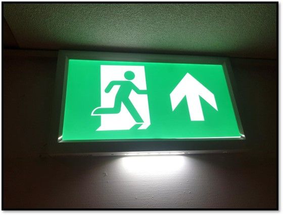 3 Hour Emergency Lighting test