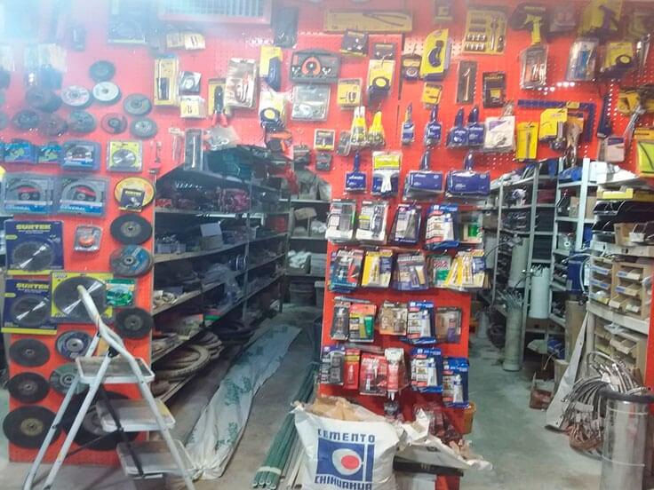 Bloques de concreto, ferretería en Ciudad Juárez- BLOCKERA EL HOMIE