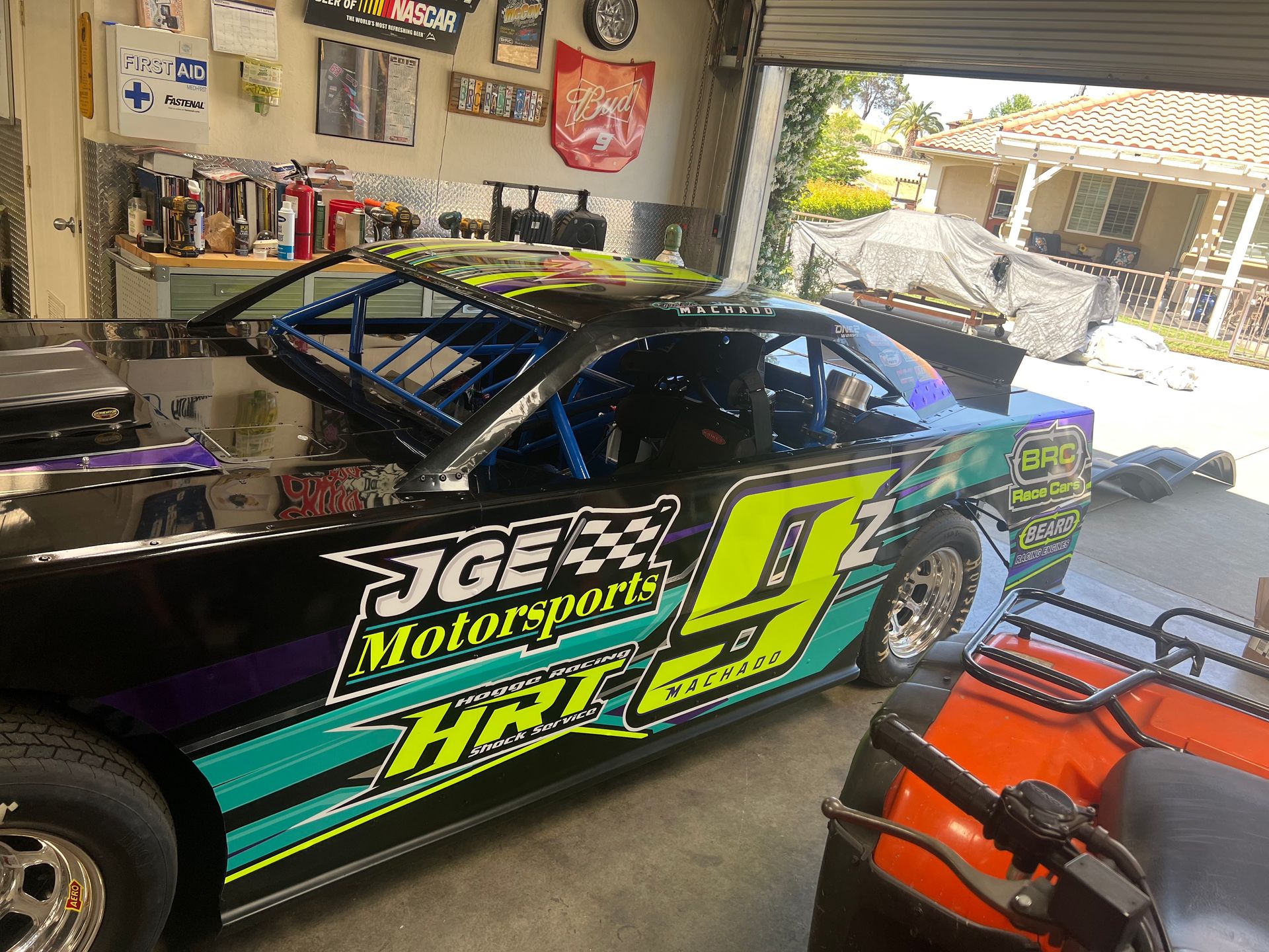 Sports Car Wraps Roseville CA, Custom Vinyl Wrapping